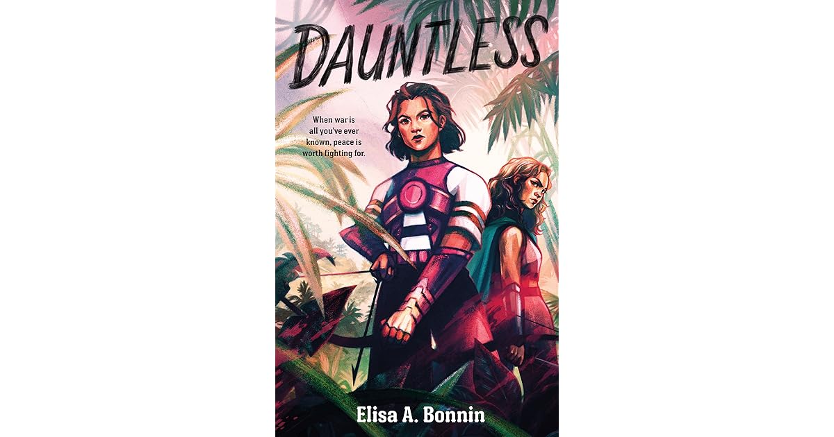 Dauntless by Elisa A. Bonnin