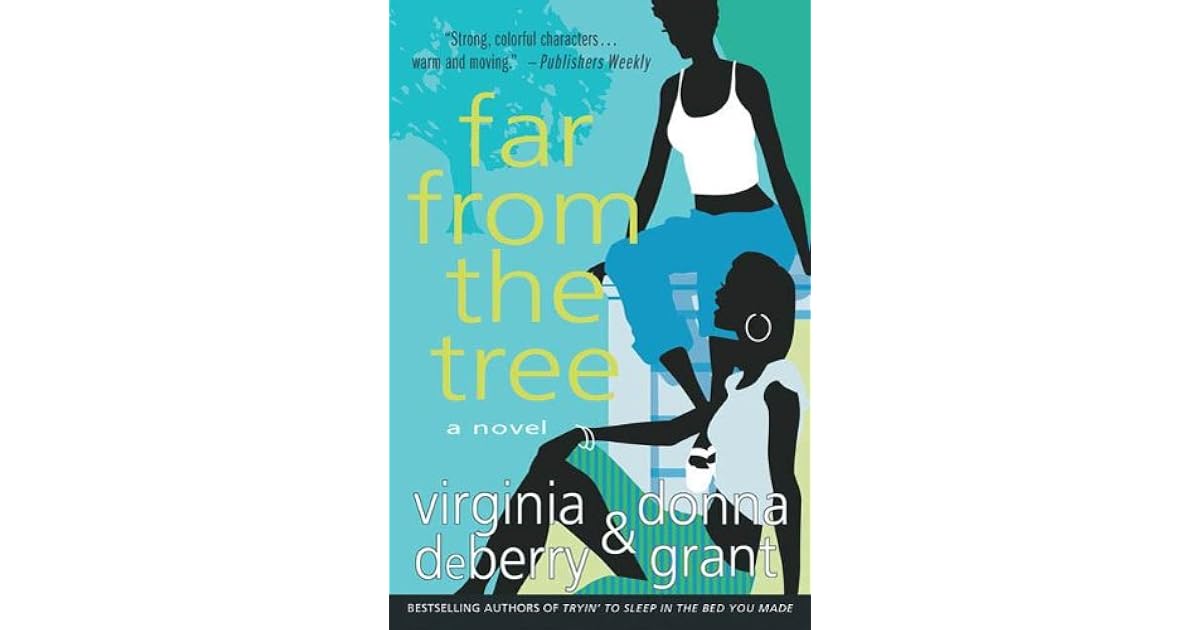 Book giveaway for Far from the Tree by Virginia DeBerry Mar 04-Mar 11, 2024