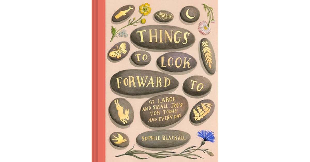 Things to Look Forward To by Sophie Blackall