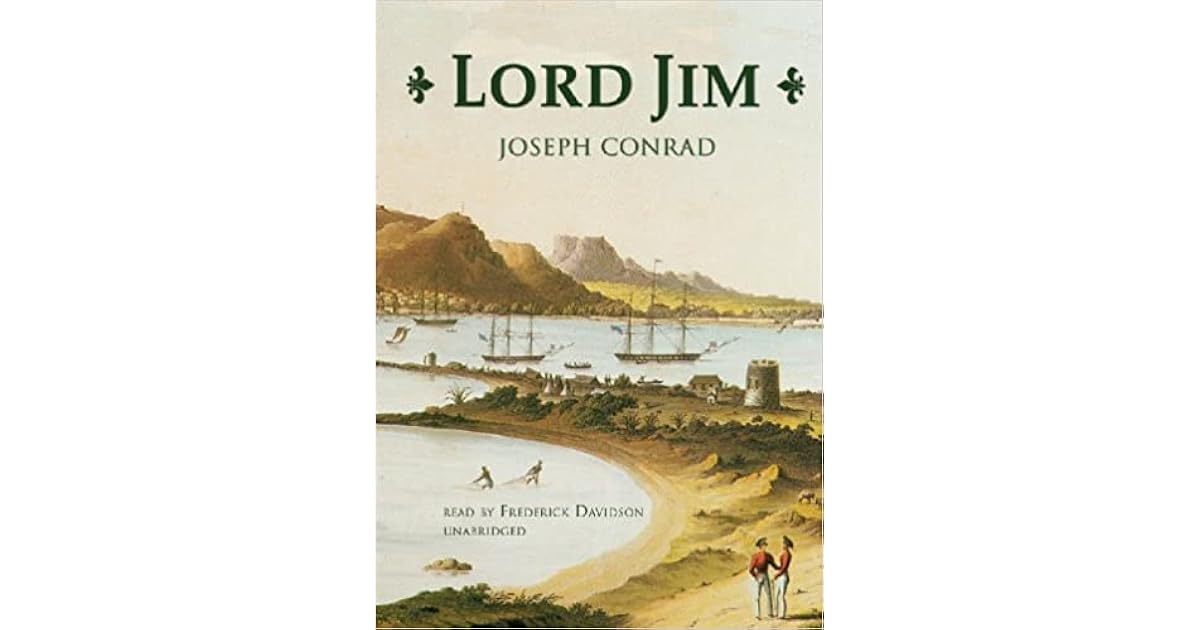 Lord Jim by Joseph Conrad