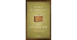 The Noticer Returns: Sometimes You Find Perspective, and Sometimes ...