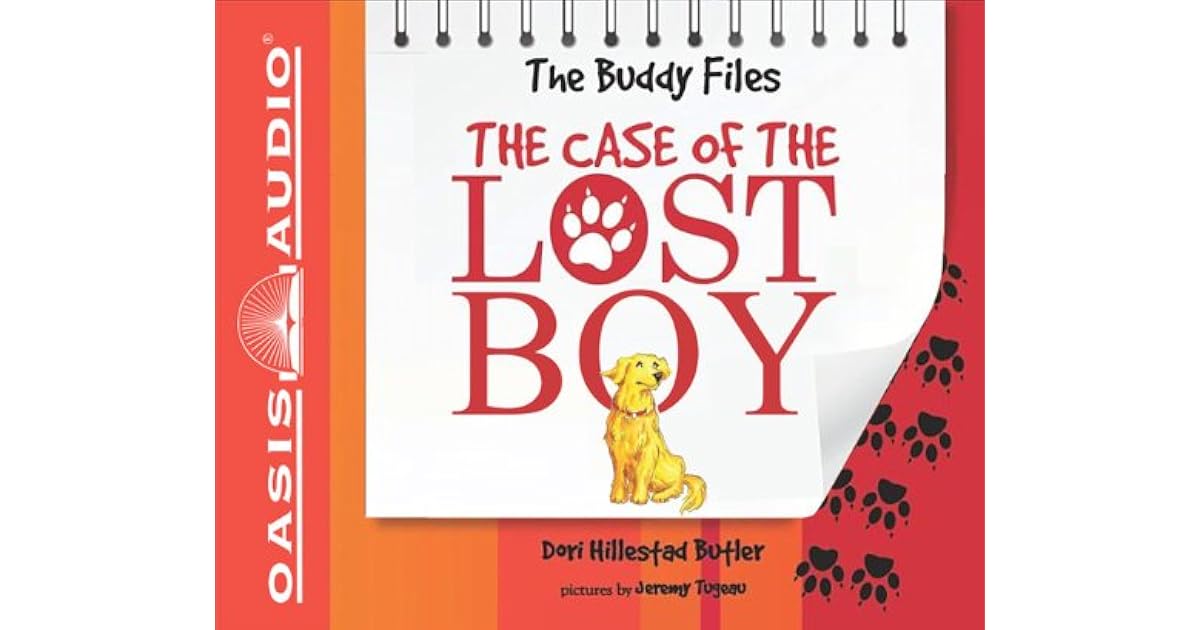 The Case of the Lost Boy by Dori Hillestad Butler