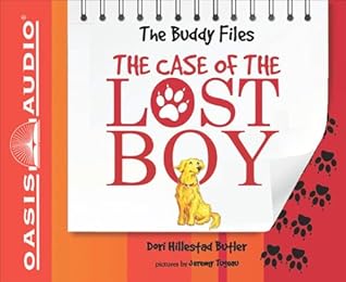 The Case of the Lost Boy by Dori Hillestad Butler