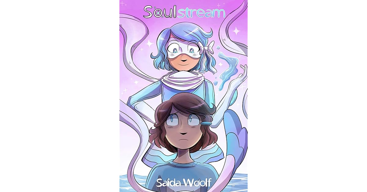Soulstream by Saida Woolf