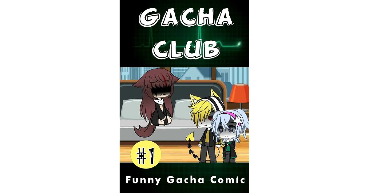 Gacha Club Ep 1: Funny Gacha Comic by Sally Zhang