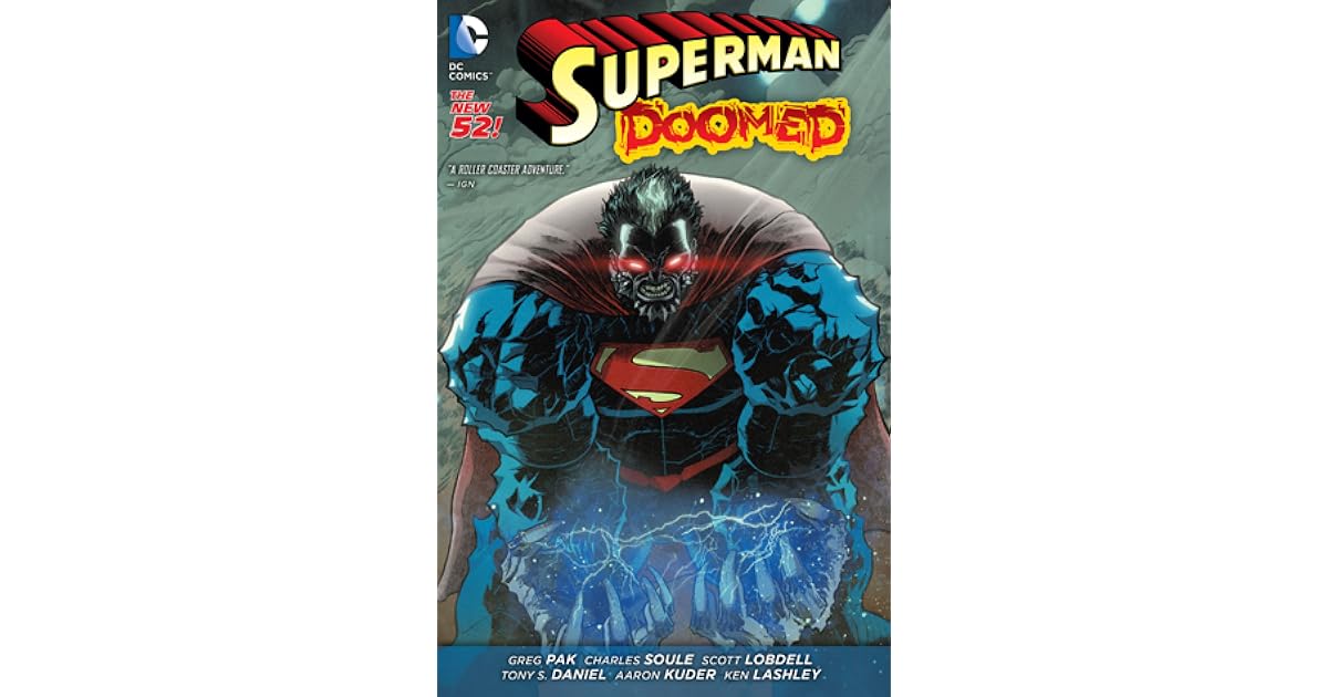 Superman: Doomed by Greg Pak