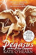 Pegasus Series by Kate O'Hearn