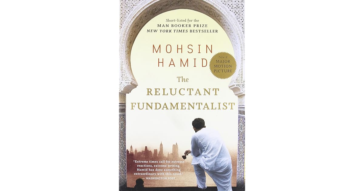 The Reluctant Fundamentalist by Mohsin Hamid