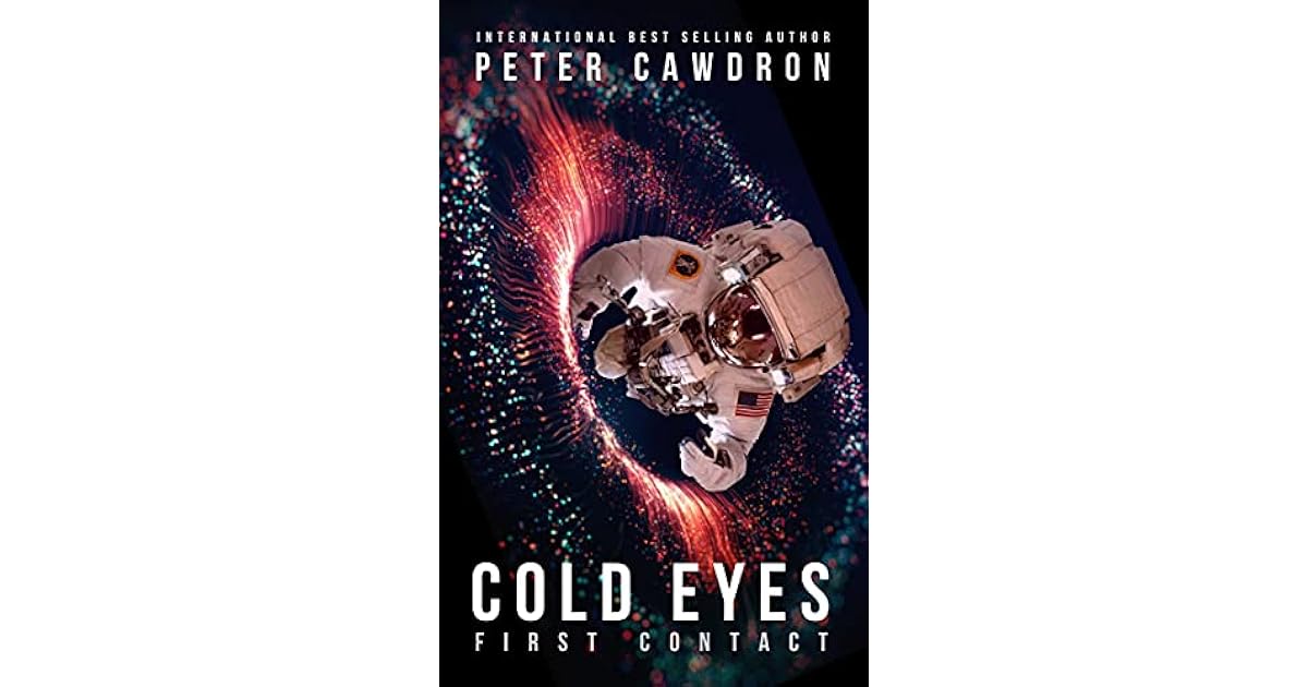 Cold Eyes by Peter Cawdron