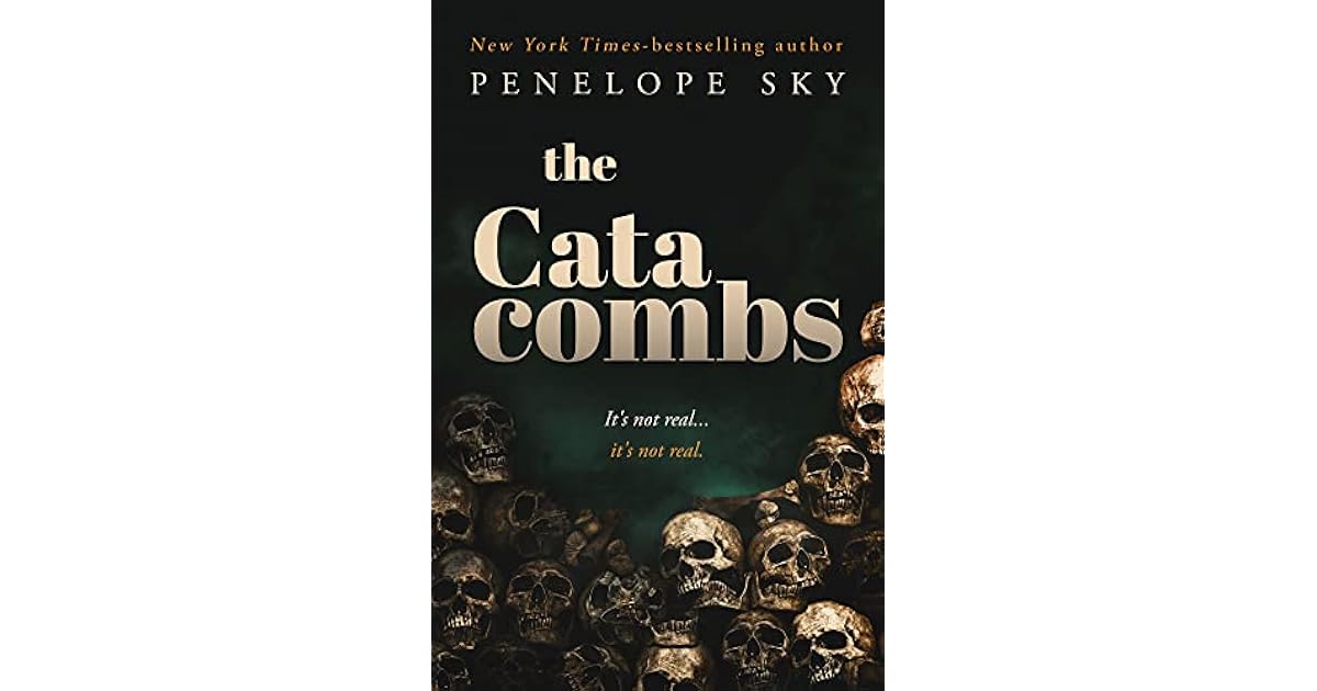 The Catacombs (Cult #2) by Penelope Sky