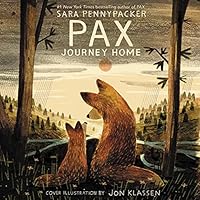 Pax, Journey Home (Pax, #2) by Sara Pennypacker