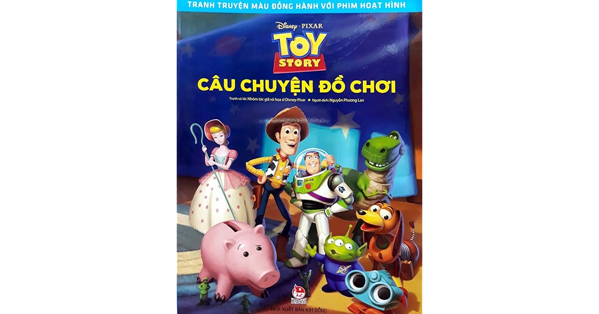 Toy Story by Walt Disney Company