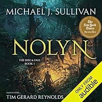 Nolyn (The Rise and Fall, #1) by Michael J. Sullivan