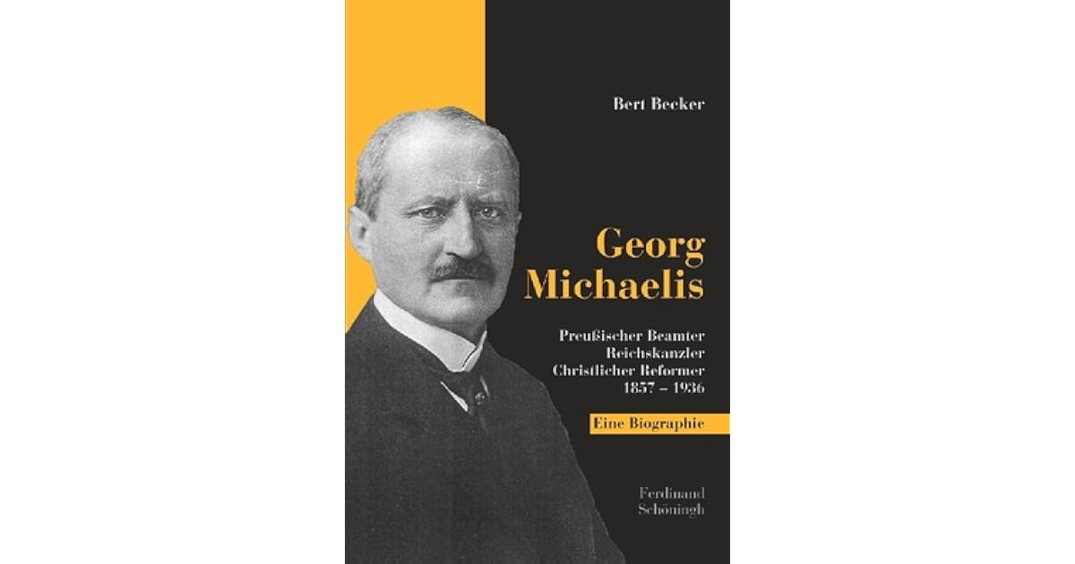 Georg Michaelis by Bert Becker