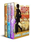 Hope Walker Mystery Series by Daniel Carson