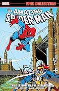 Amazing Spider-Man Epic Collection Series by Stan Lee