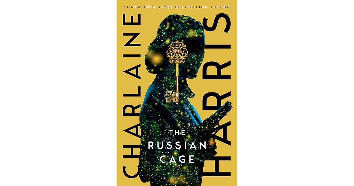 Book giveaway for The Russian Cage (3) (Gunnie Rose) by Charlaine ...