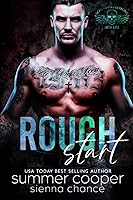 Rough Start (Screaming Demons MC #1) by Summer Cooper