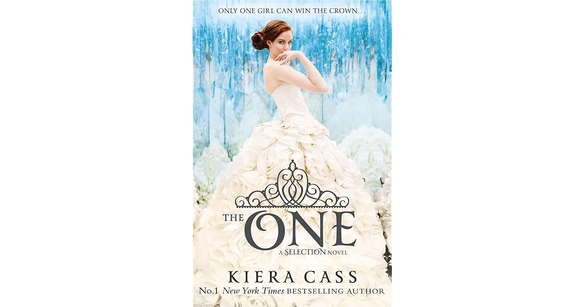 The One (The Selection, #3) by Kiera Cass