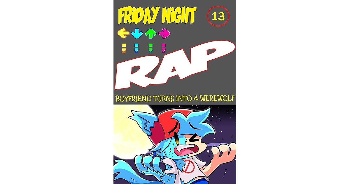 Comic-Friday Night Funkin New Collection Logic Book Vol 13 by Birdie Morar