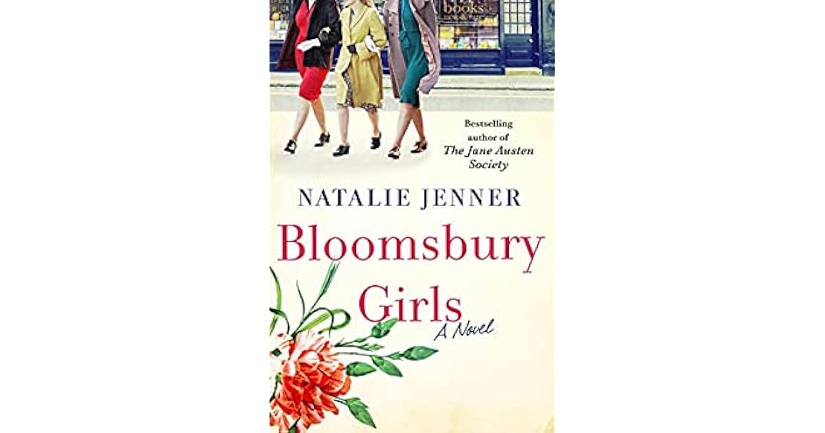 Natalie Jenner’s Kindle Notes & Highlights for Bloomsbury Girls
