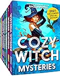 Wisteria Witches Series by Angela Pepper