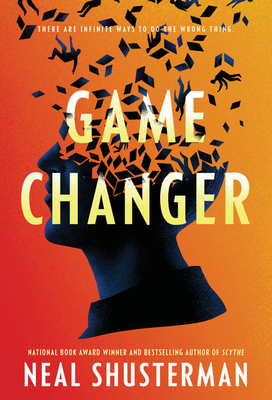 {PDF Read} Game Changer BY Neal Shusterman on iPhone | GM Binder