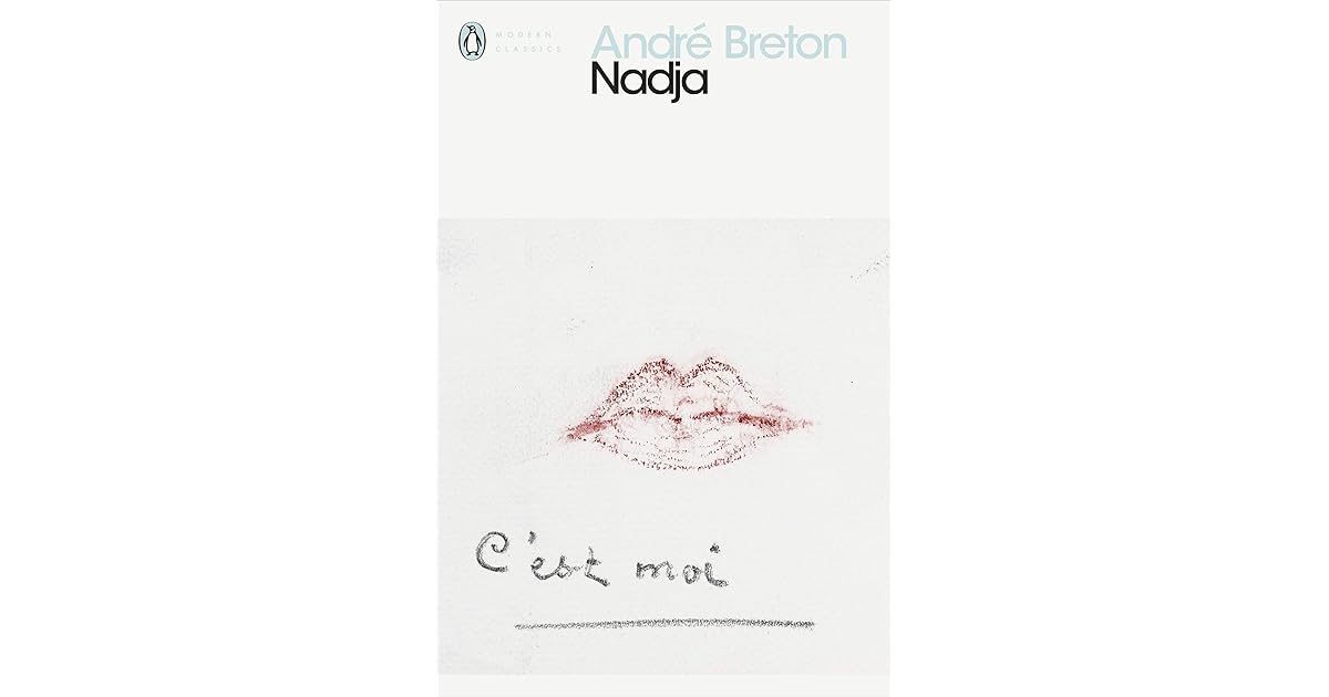 Nadja by André Breton