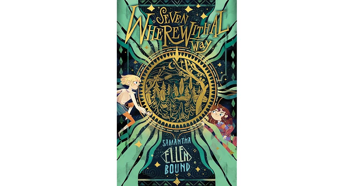 Seven Wherewithal Way by Samantha-Ellen Bound