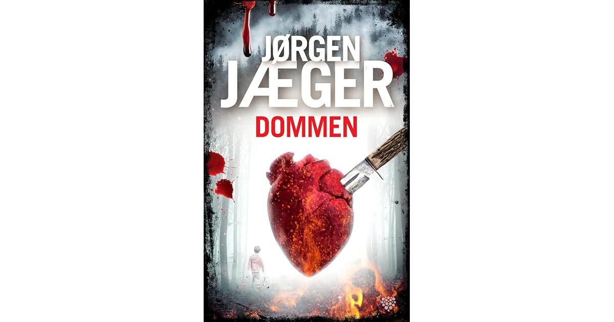 Dommen (Ole Vik, #13) by Jørgen Jæger