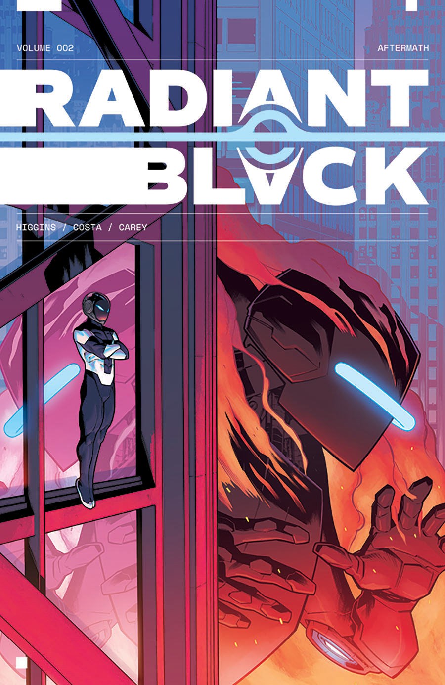 Radiant Black, Vol. 2 by Kyle Higgins