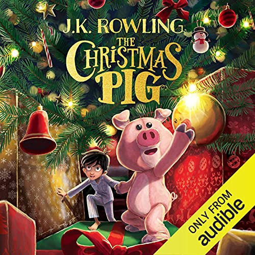 DOWNLOAD (Pdf) The Christmas Pig By : J.K. Rowling | GM Binder