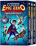 Epic Zero Series by R.L. Ullman