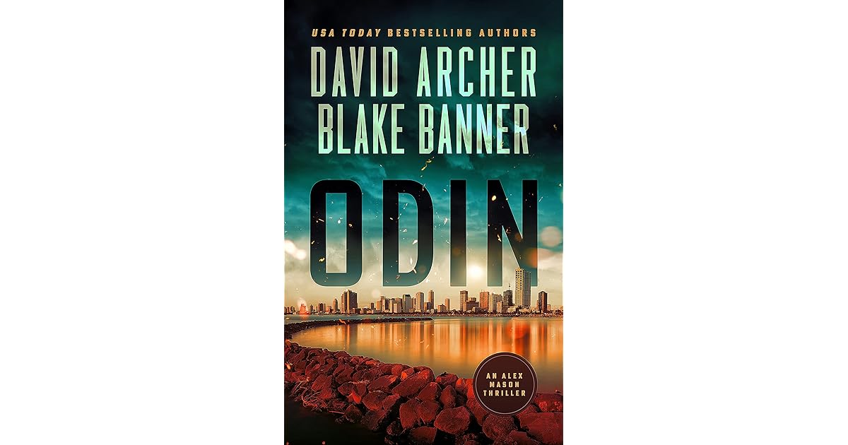 Odin (Alex Mason #1) by David Archer