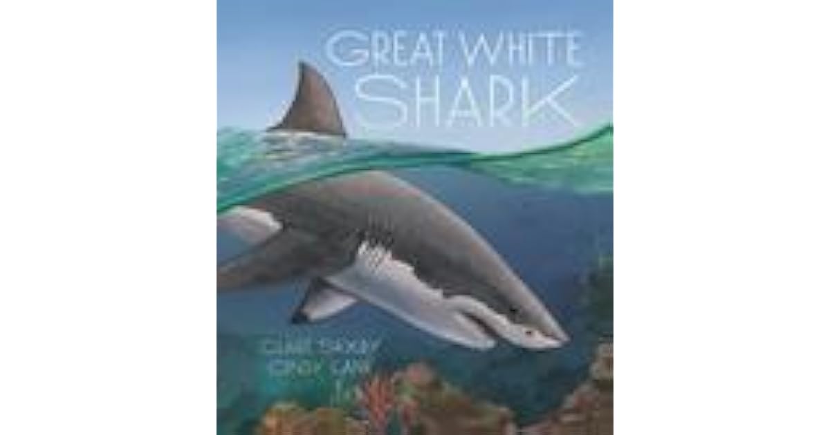 Great White Shark by Claire Saxby