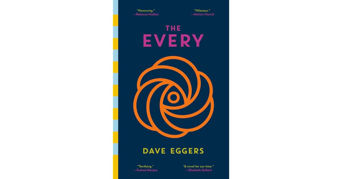 The Every by Dave Eggers