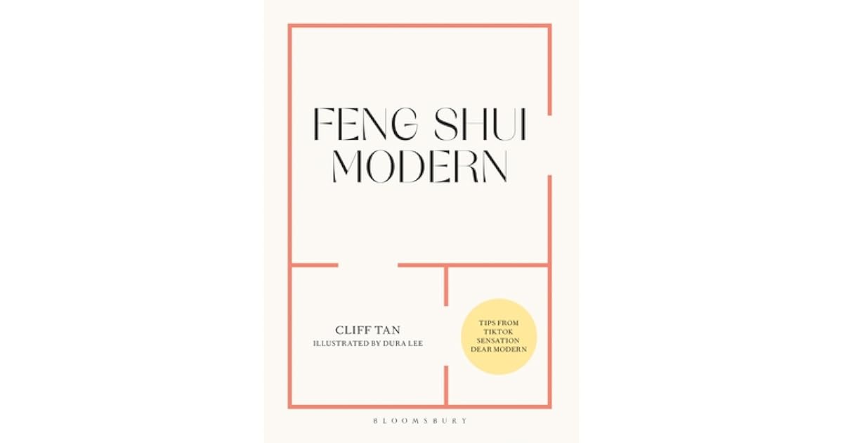 Feng Shui Modern by Cliff Tan