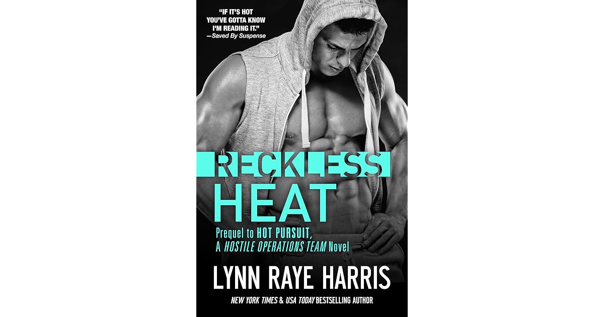 Reckless Heat by Lynn Raye Harris