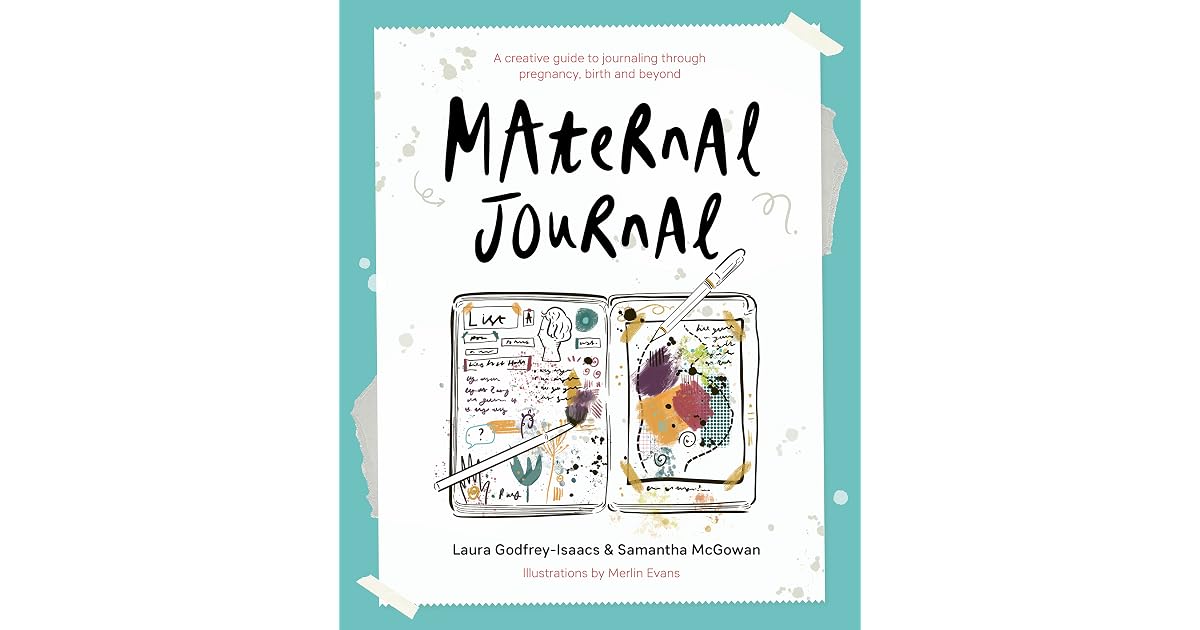 Maternal Journal: a creative guide to journaling through pregnancy ...