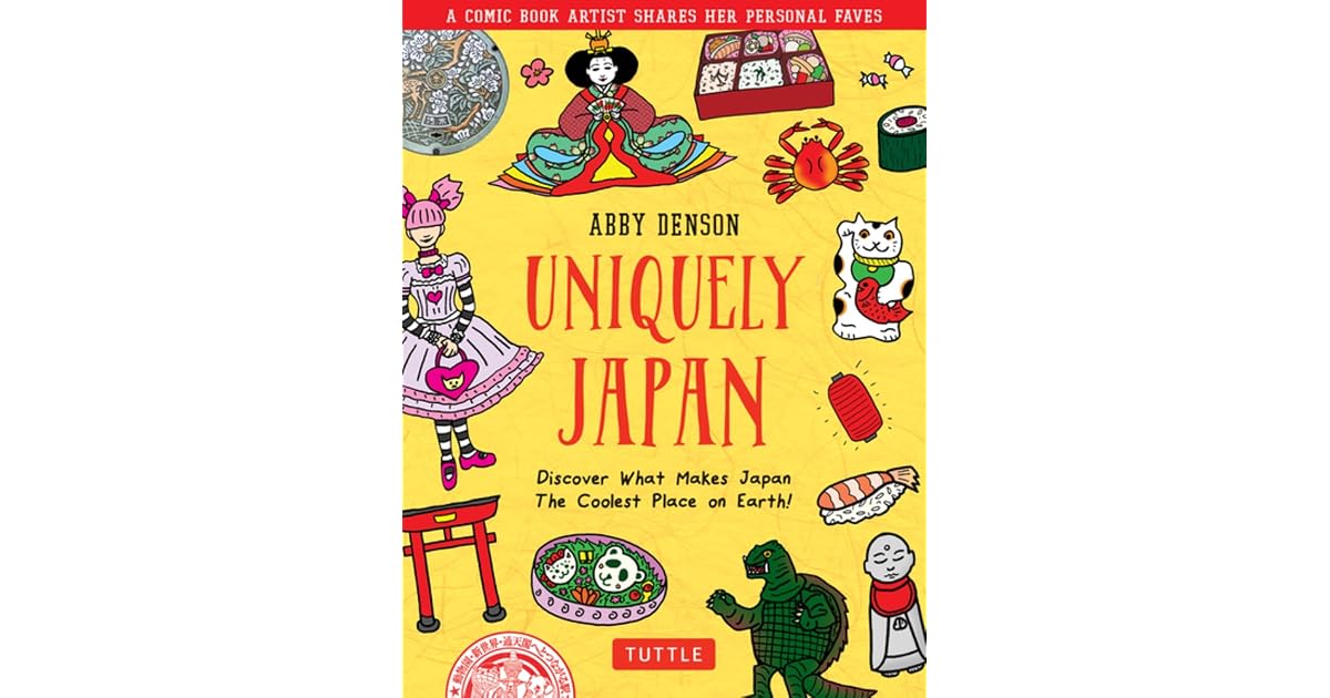 Uniquely Japan: A Comic Book Artist Shares Her Personal Faves ...