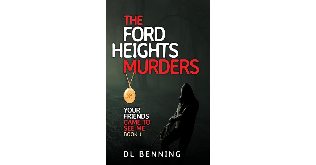 Book giveaway for The Ford Heights Murders: Your Friends Came to See Me ...