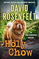 Holy Chow (Andy Carpenter #25) by David Rosenfelt