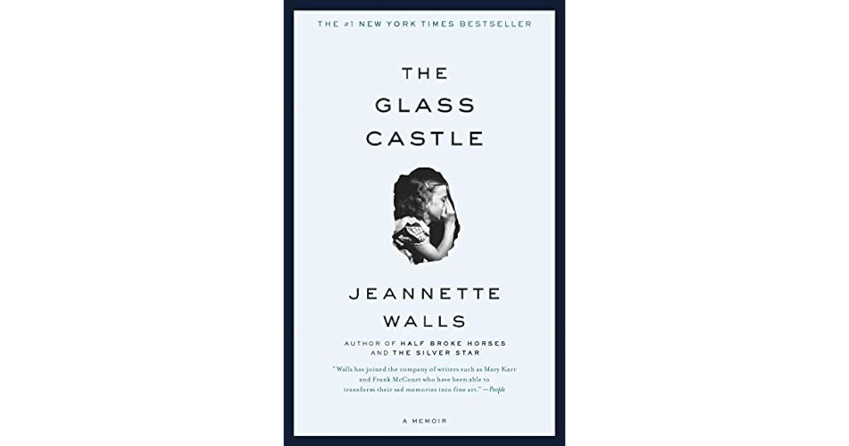A note and highlight from The Glass Castle by Lisa of Troy - ““Nosiree ...