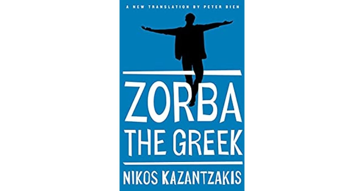 Bob (The United States)’s review of Zorba the Greek