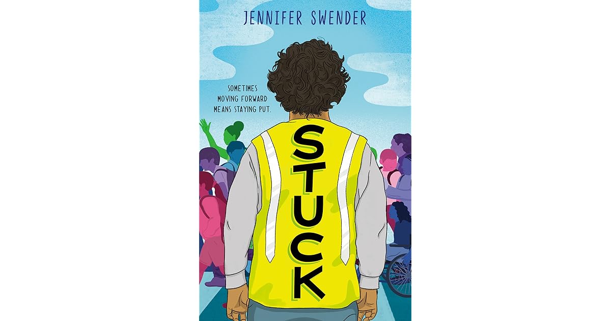 Stuck by Jennifer Swender