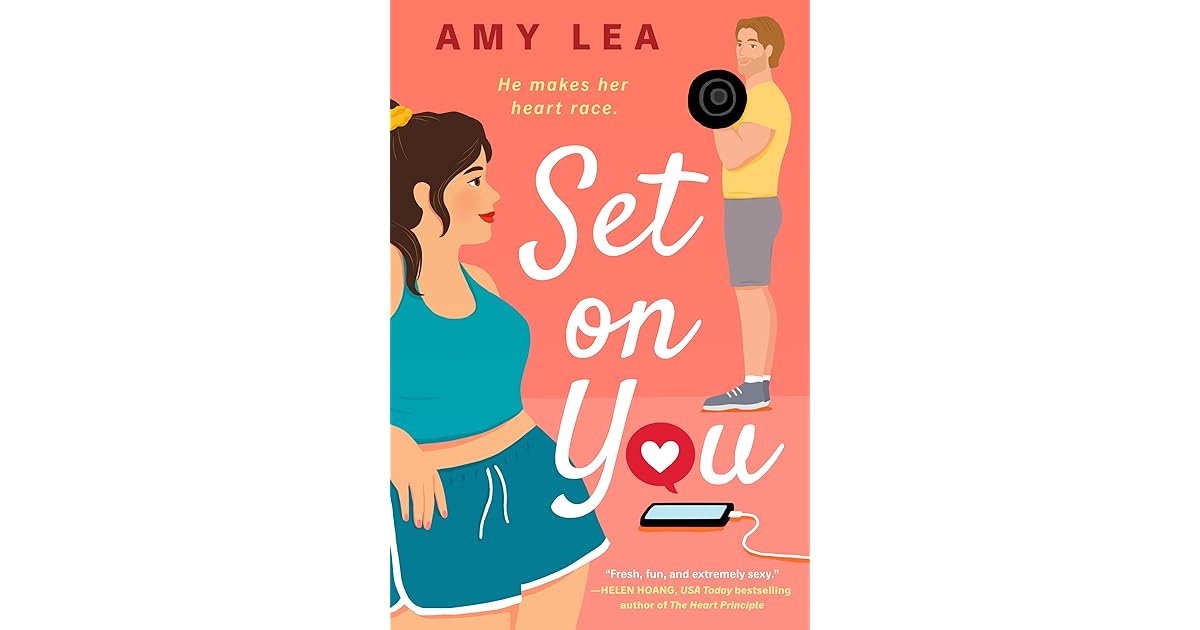 Set on You by Amy Lea
