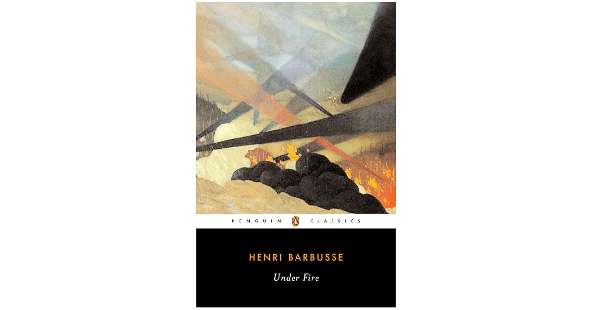 Under Fire by Henri Barbusse