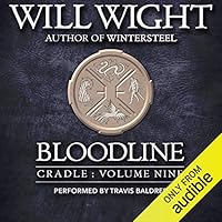 Bloodline (Cradle, #9) by Will Wight