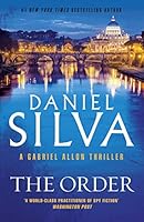 The Order (Gabriel Allon, #20) by Daniel Silva