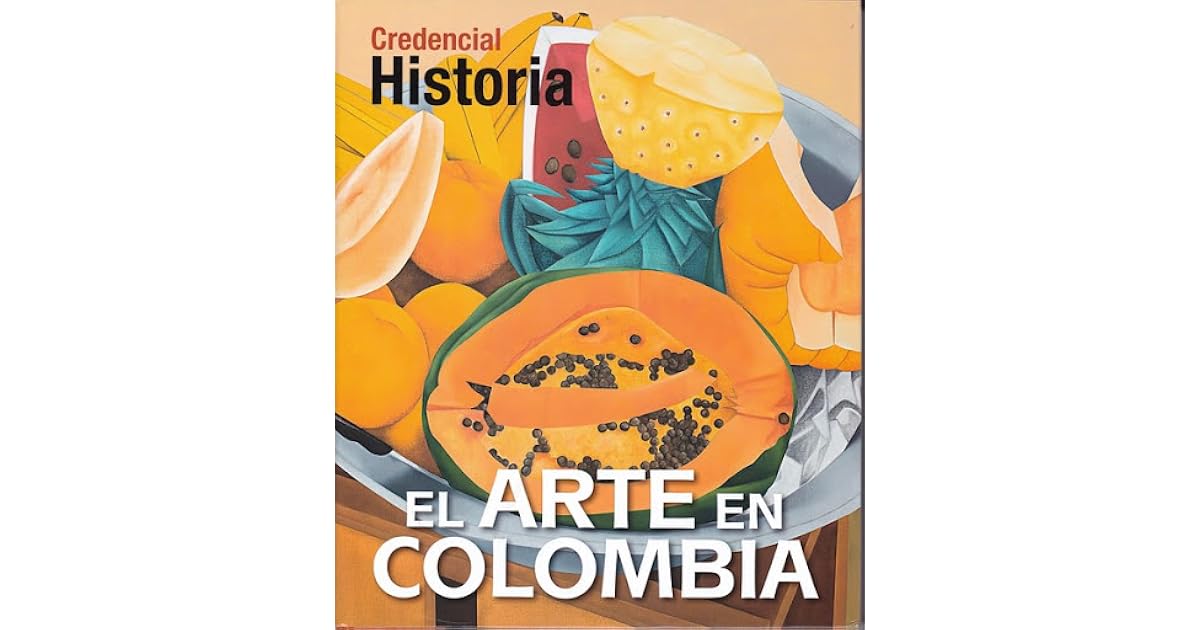 El arte en Colombia by Juan Camilo Rodríguez Gómez